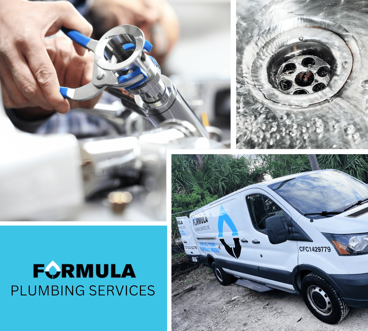 About Formula Plumbing Services | South Tampa, FL